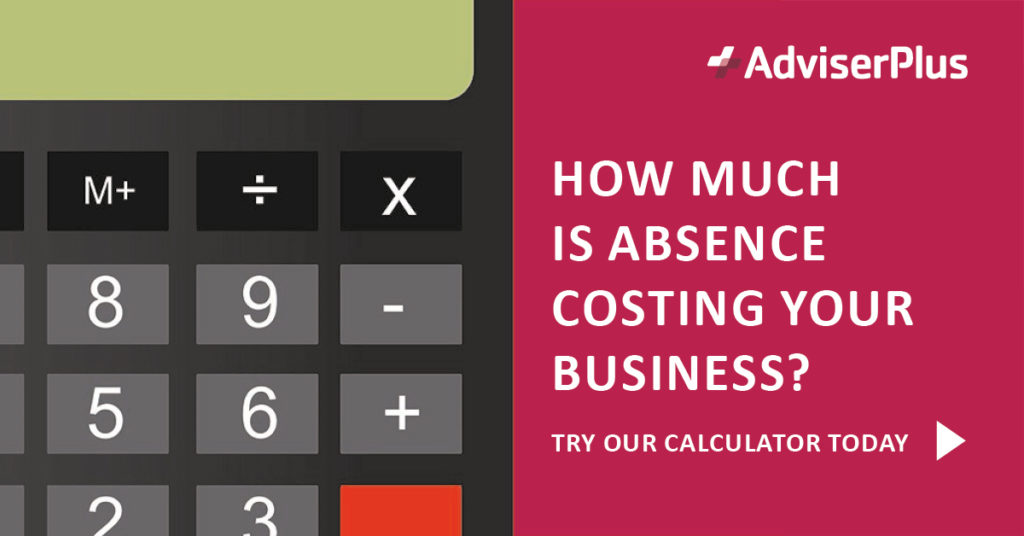 Online Absence Calculator: How Much Absence Costs You | AdviserPlus