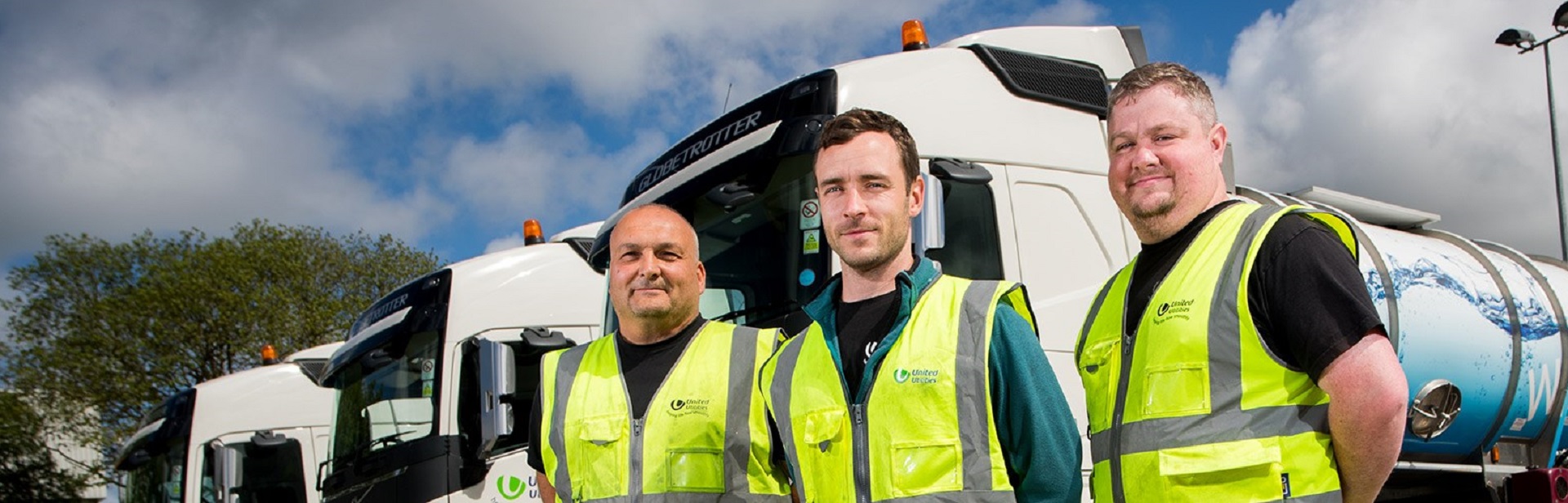 United Utilities Case Study | AdviserPlus