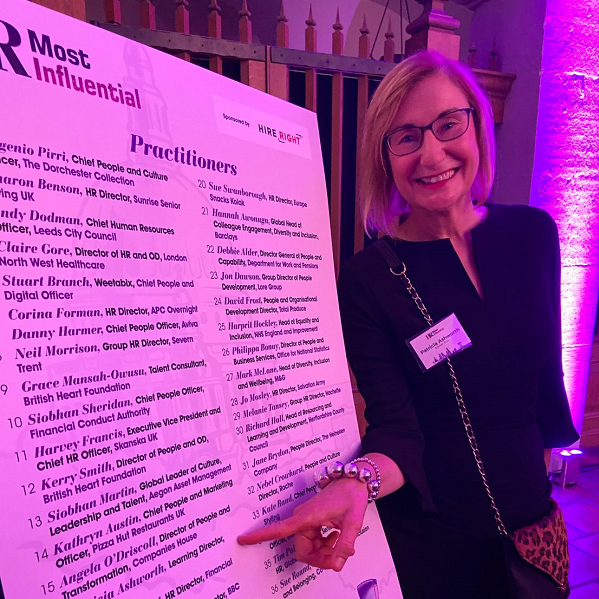 Pat Ashworth Named In HR Most Influential 2021 Rankings | AdviserPlus