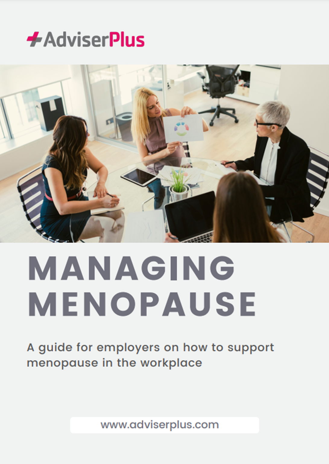 Managing Menopause | AdviserPlus