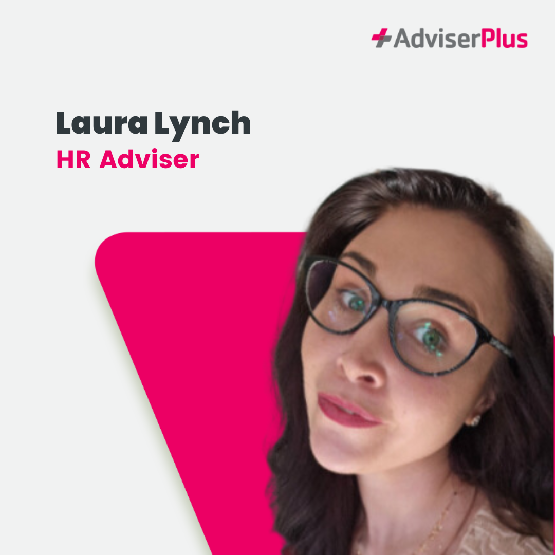Meet Laura Lynch, HR Adviser at AdviserPlus and a military spouse