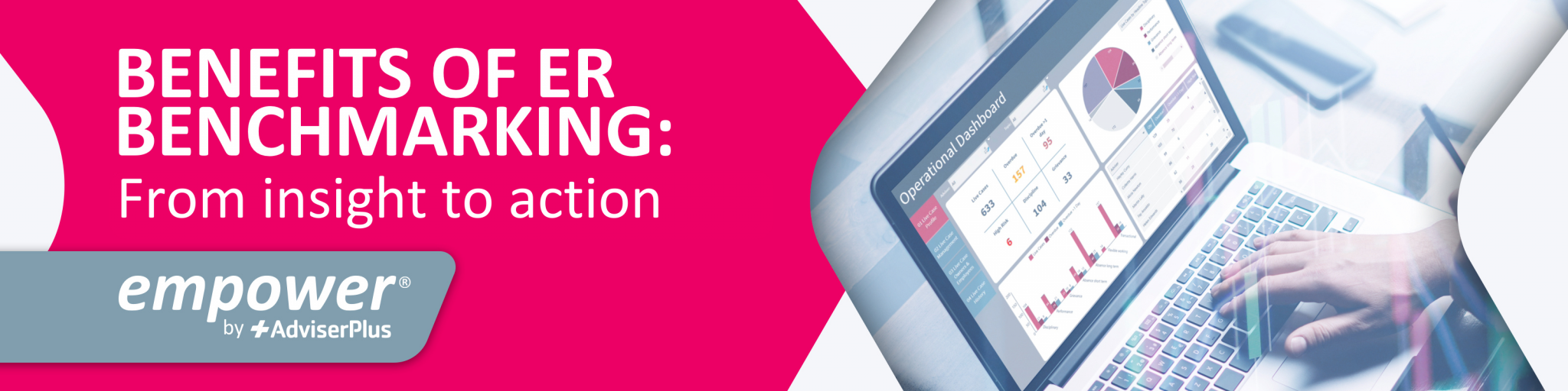 Benefits of employee relations benchmarking - empower®