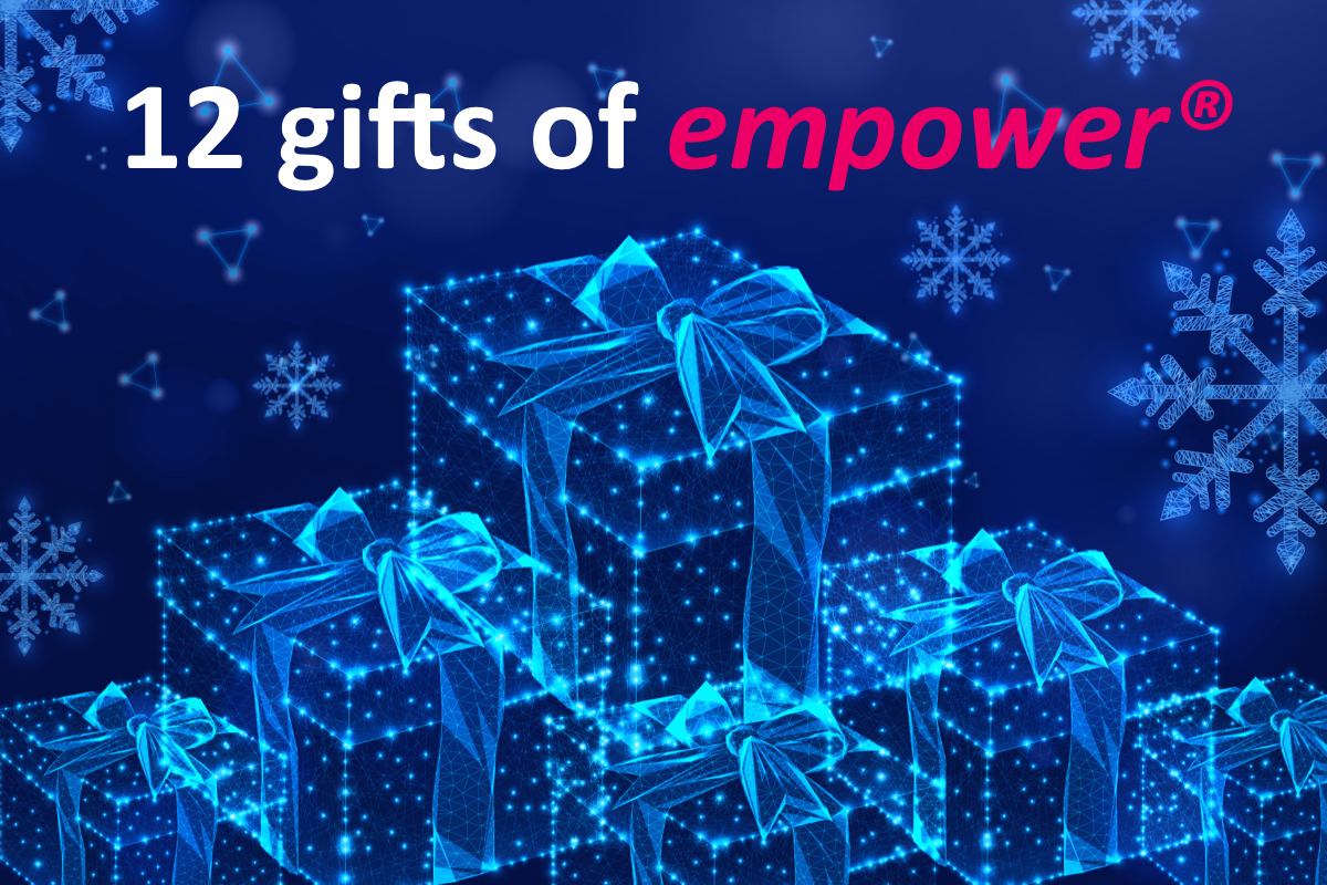 Blog | 12 gifts Christmas