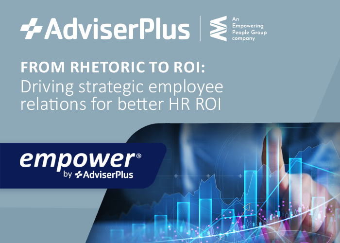 From rhetoric to ROI