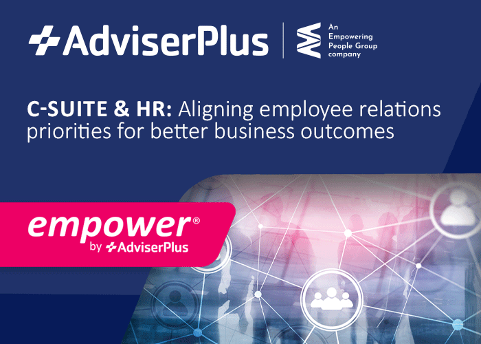 Aligning employee relations priorities for better business outcomes