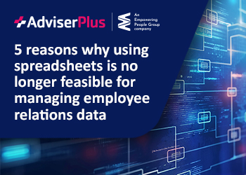 5 reasons why using spreadsheets is no longer feasible
