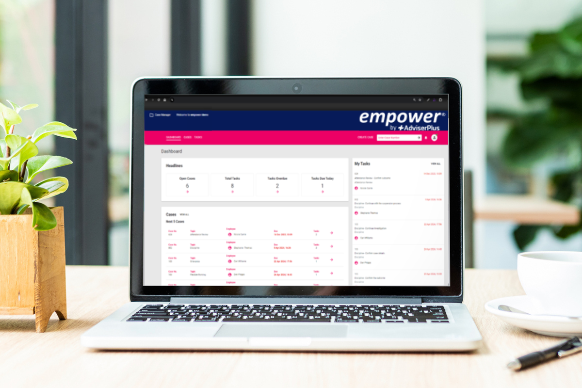 AdviserPlus | HR software and advisory services UK