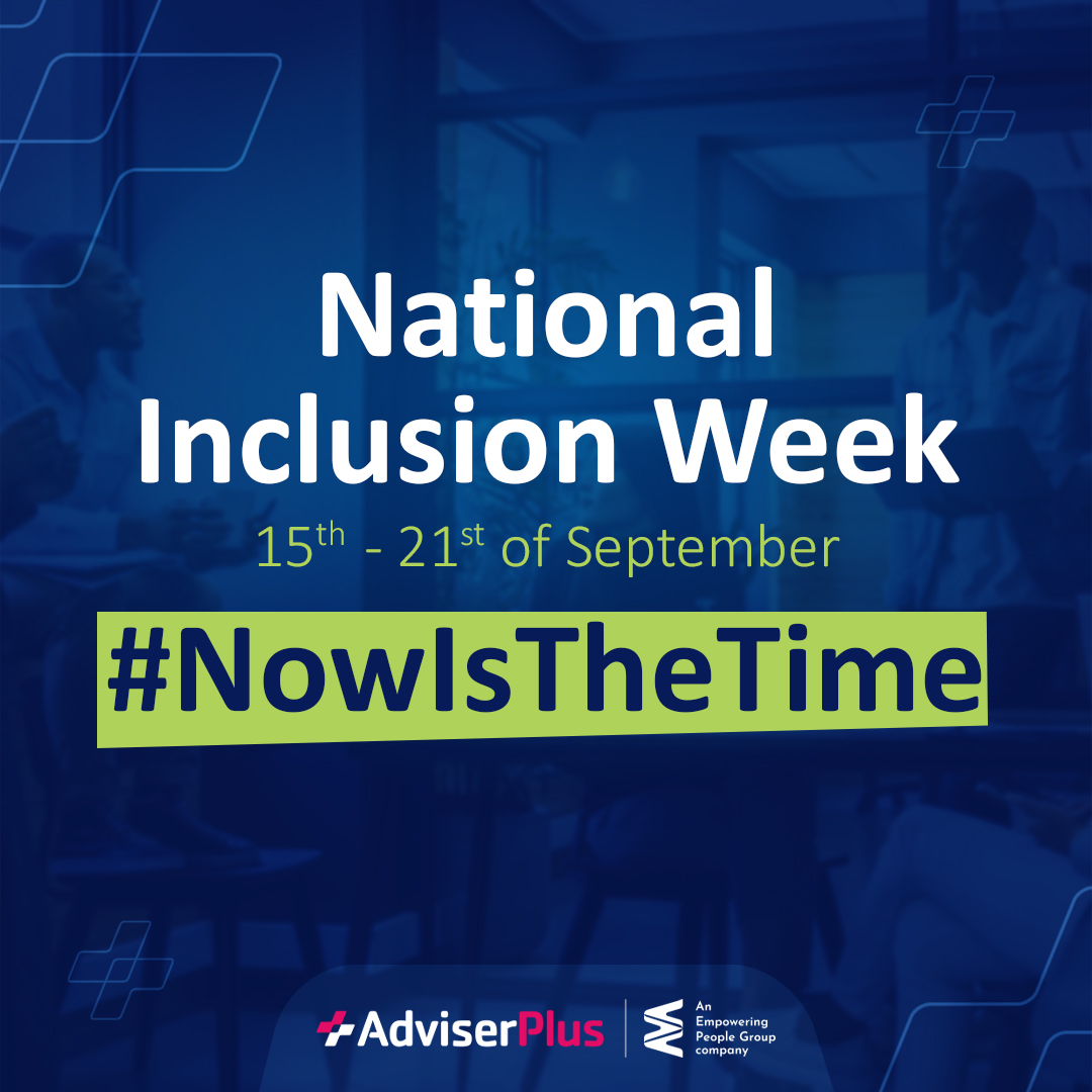 Improving workplace inclusion