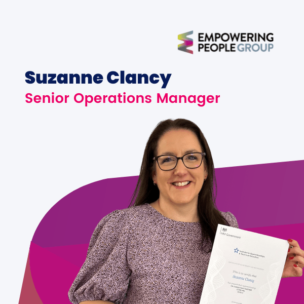 Meet Suzanne Clancy: Senior Operations Manager at AdviserPlus | AdviserPlus